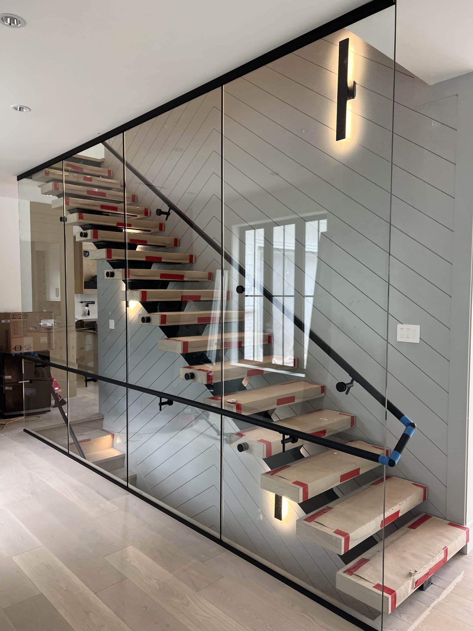 AstroGlass - Custom Glass Railing in Maple Ridge & Tri Cities
